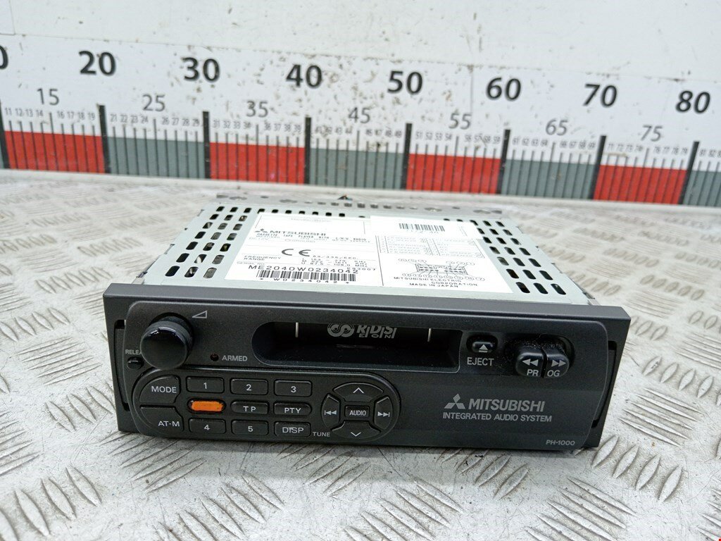 Магнитола Mitsubishi Space_Star 1 арт. 2172546