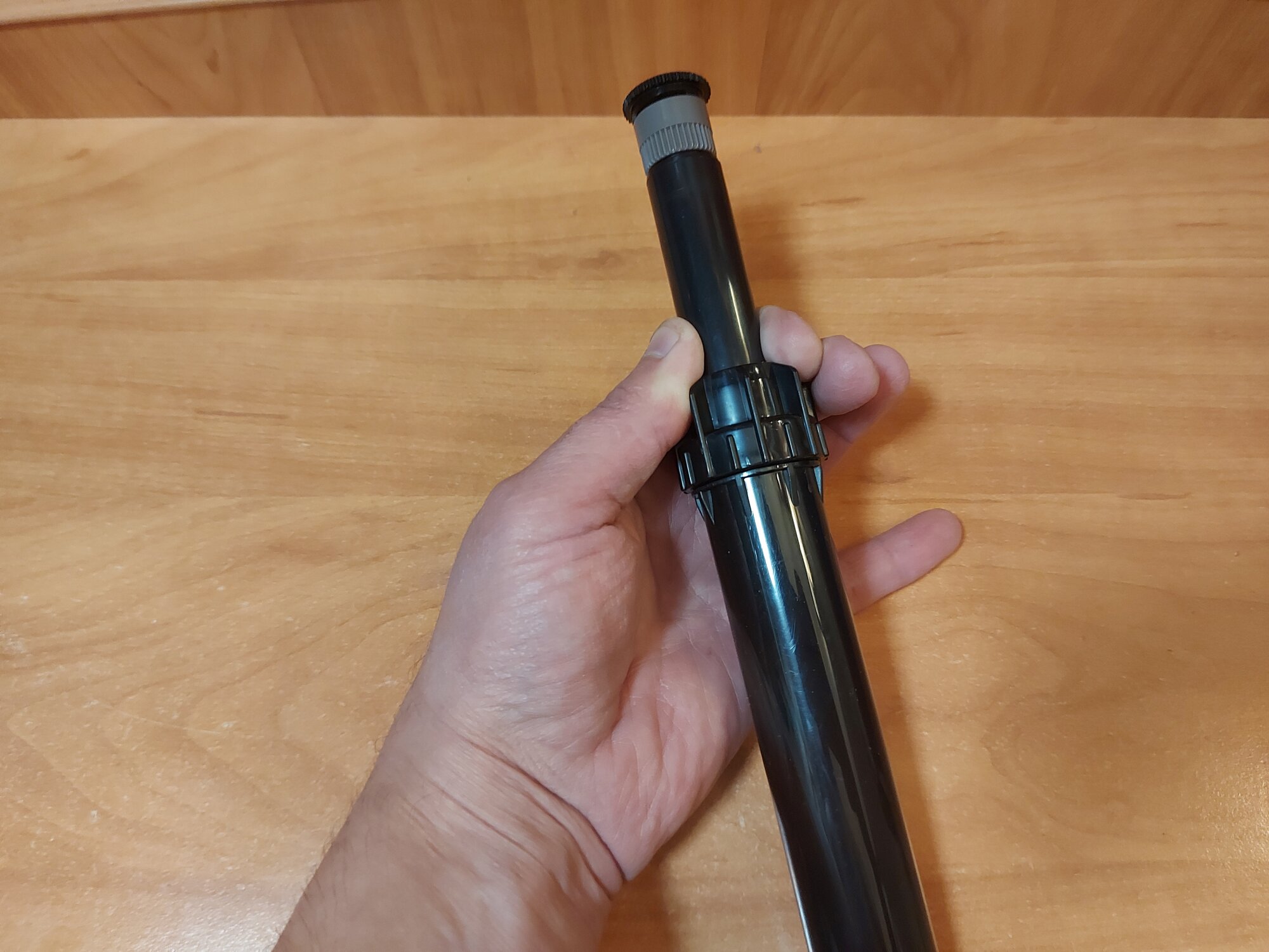 Спринклер выдвижной 1/2" внут. Высота 18см, выдвижение 10см, радиус 5,2м (5 штук)