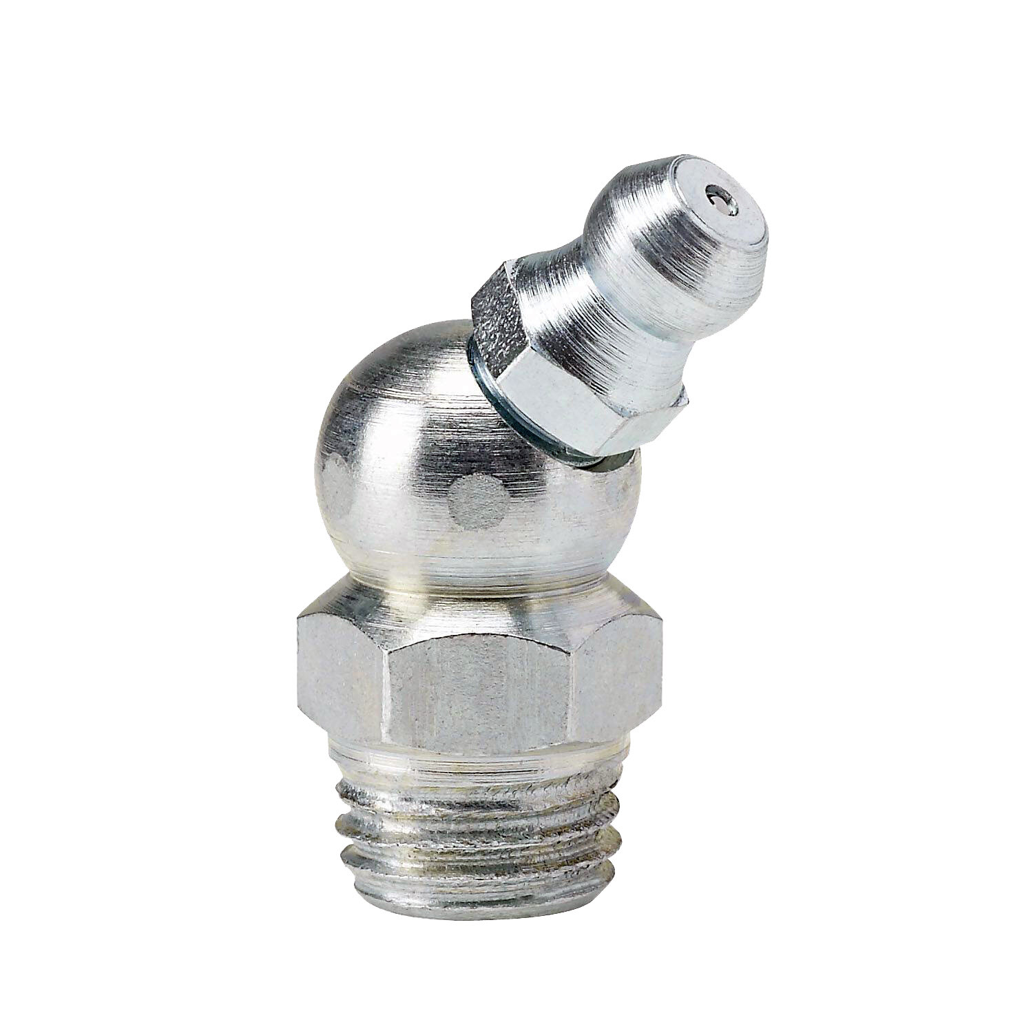 Пресс-масленка М10*1 (45 град)