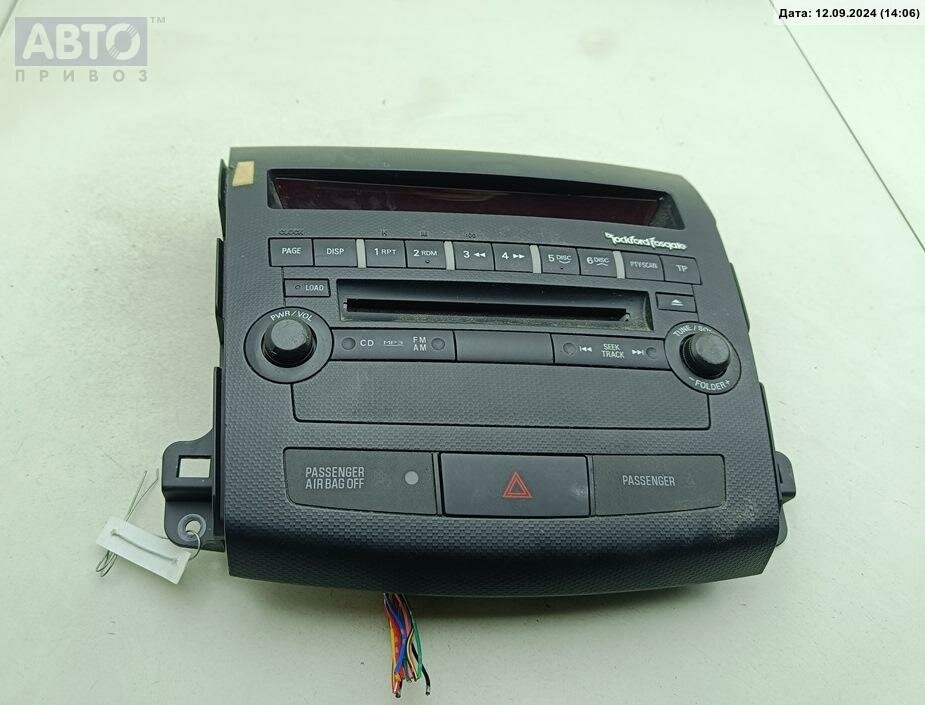 Аудиомагнитола Mitsubishi Outlander XL (CW) 2006-2012