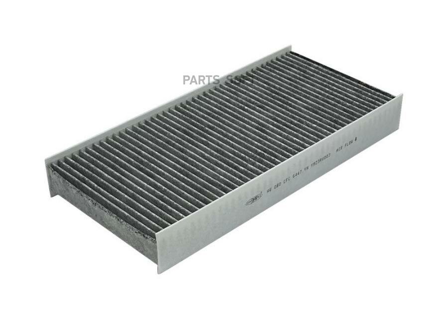 GOODWILL AG 080 CFC Фильтр салона CITROEN JUMPY/PEUGEOT EXPERT/FIAT SCUDO 07- угольный