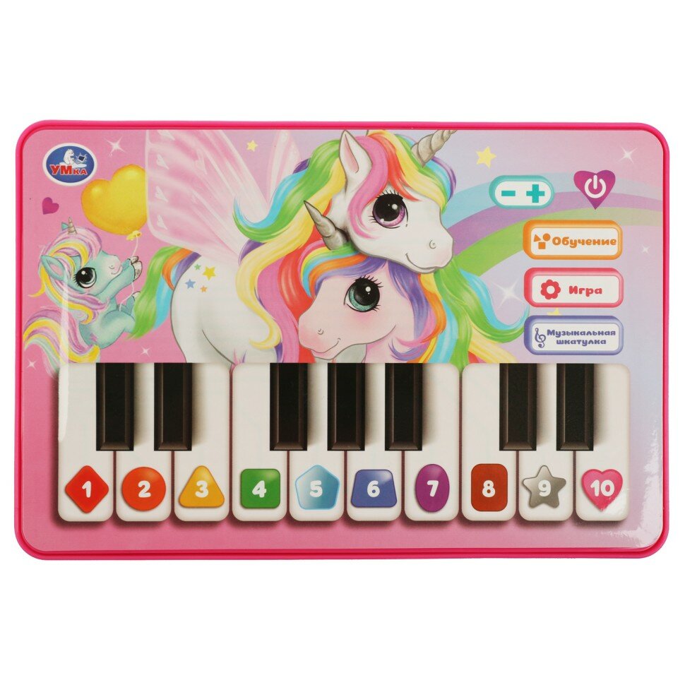 Планшет Умка Единорог 359431