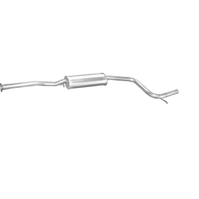 Средний глушитель выхлопных газов, POLMOSTROW 08.44 (1 шт.)