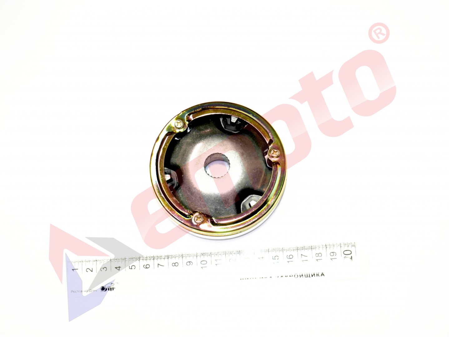 Вариатор Suzuki AD50