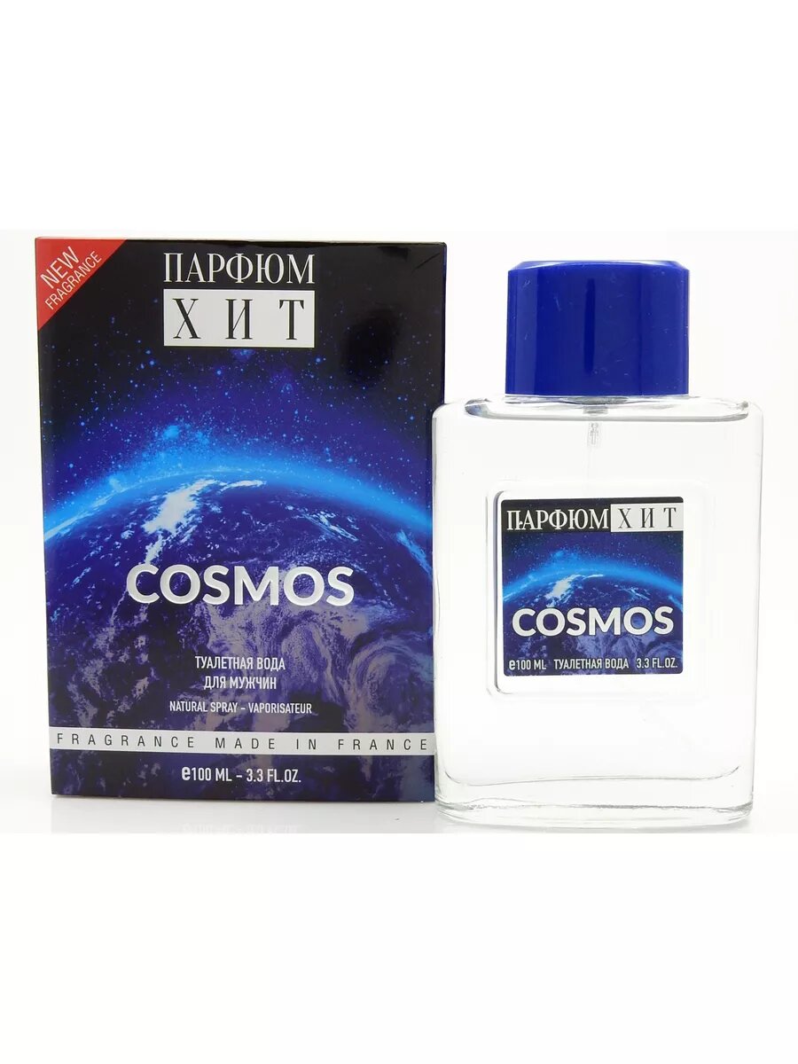 Туалетная вода КПК-Парфюм COSMOS (Opus V), гурманский, 100мл
