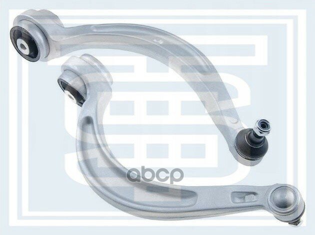 Рычаг нижний AUDI A4 (8W) кривой L/153-125 8W0407693B 153-125 8W0407693B STARKE арт. 153125