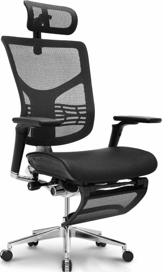 Эргономичное профессиональное кресло Falto Star 2 LT, для работы в режиме 24/7