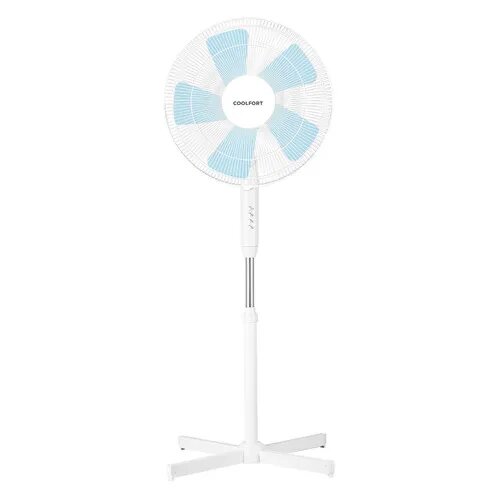 Вентилятор Coolfort CF-2029, напольный, 3 скорости, механическое управление