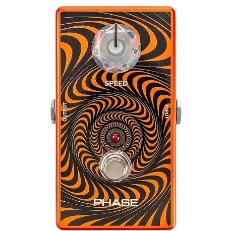 Педаль эффектов Dunlop WA90 MXR Wylde Audio Phase