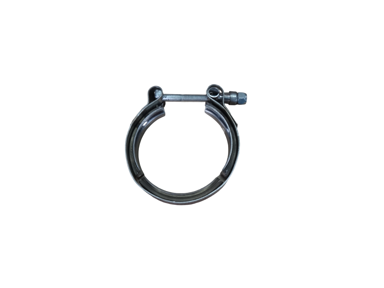 Хомут патрубка ТКР 83мм дв. Cummins 6ISBe