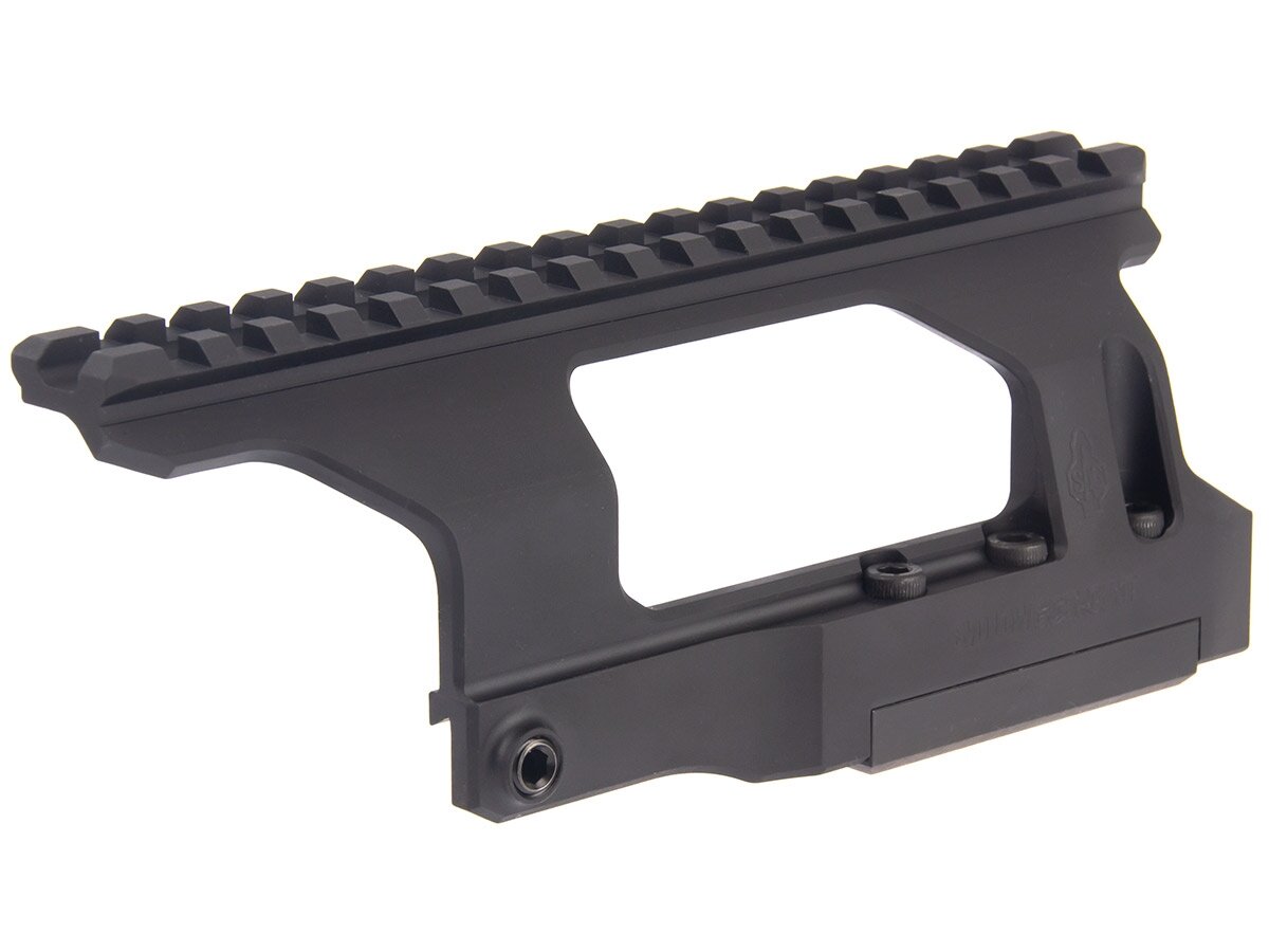 Кронштейн Sag Боковой Picatinny Для /тигр/tg3 Низкий