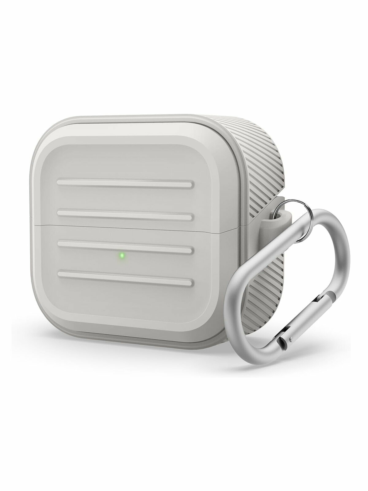 Elago для Galaxy Buds 3/3 Pro чехол Armor Silicone Hang case Stone