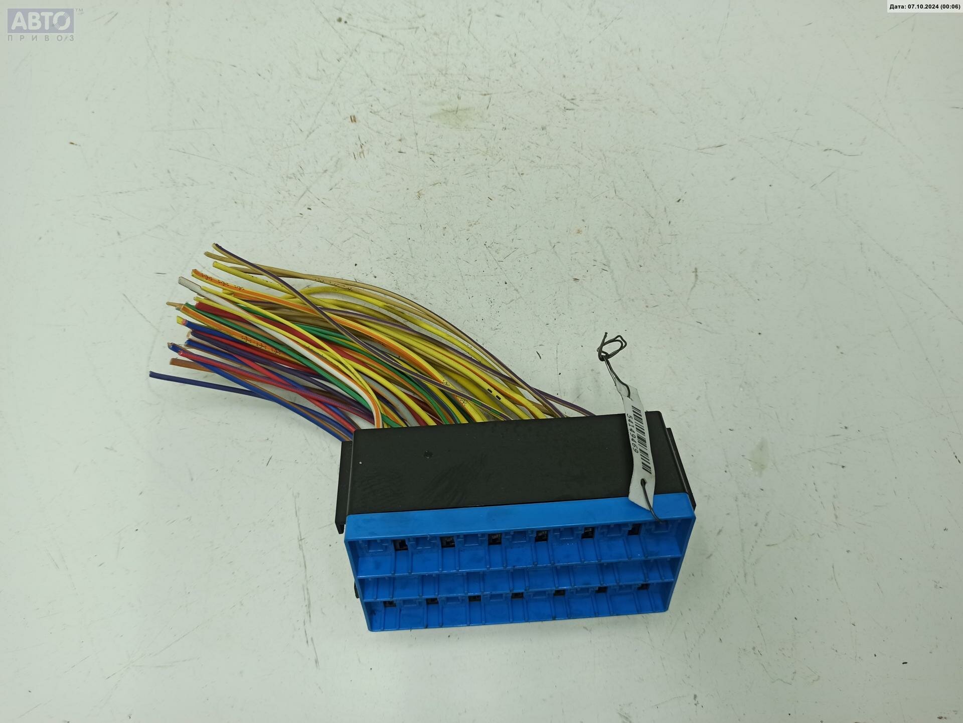 Блок предохранителей Renault Scenic 1 (1996-2003)