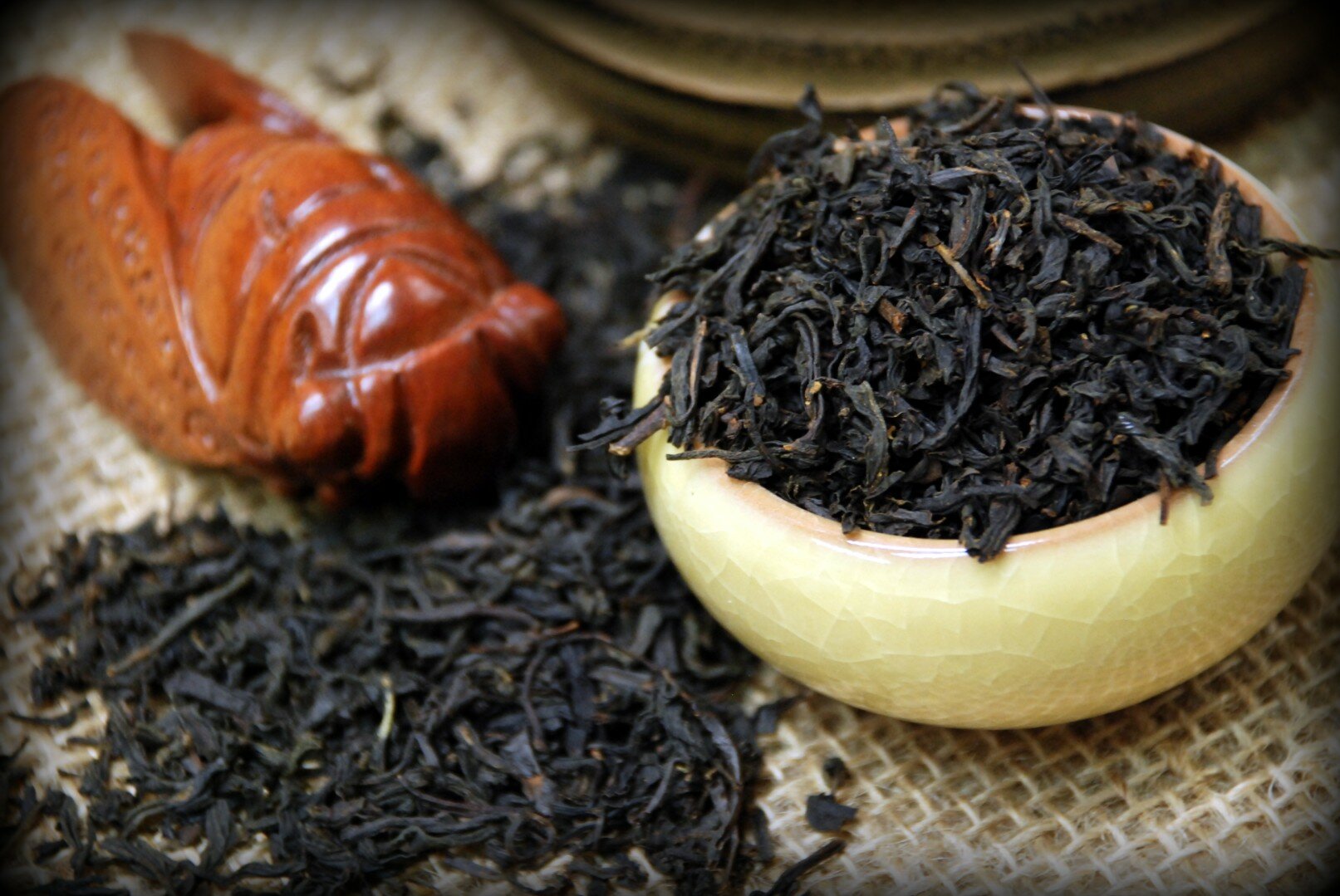 Чай красный - Чжень Шань Сяо Чжун (Лапсанг Сушонг), Китай, 100 гр.