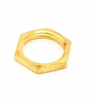 Гайка для переключателя Musiclily MX0467, цвет золото