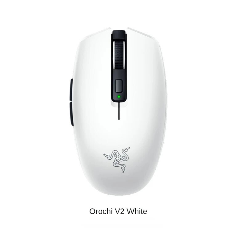 Razer Orochi V2 Беспроводная игровая мышь OROCHI V2 White