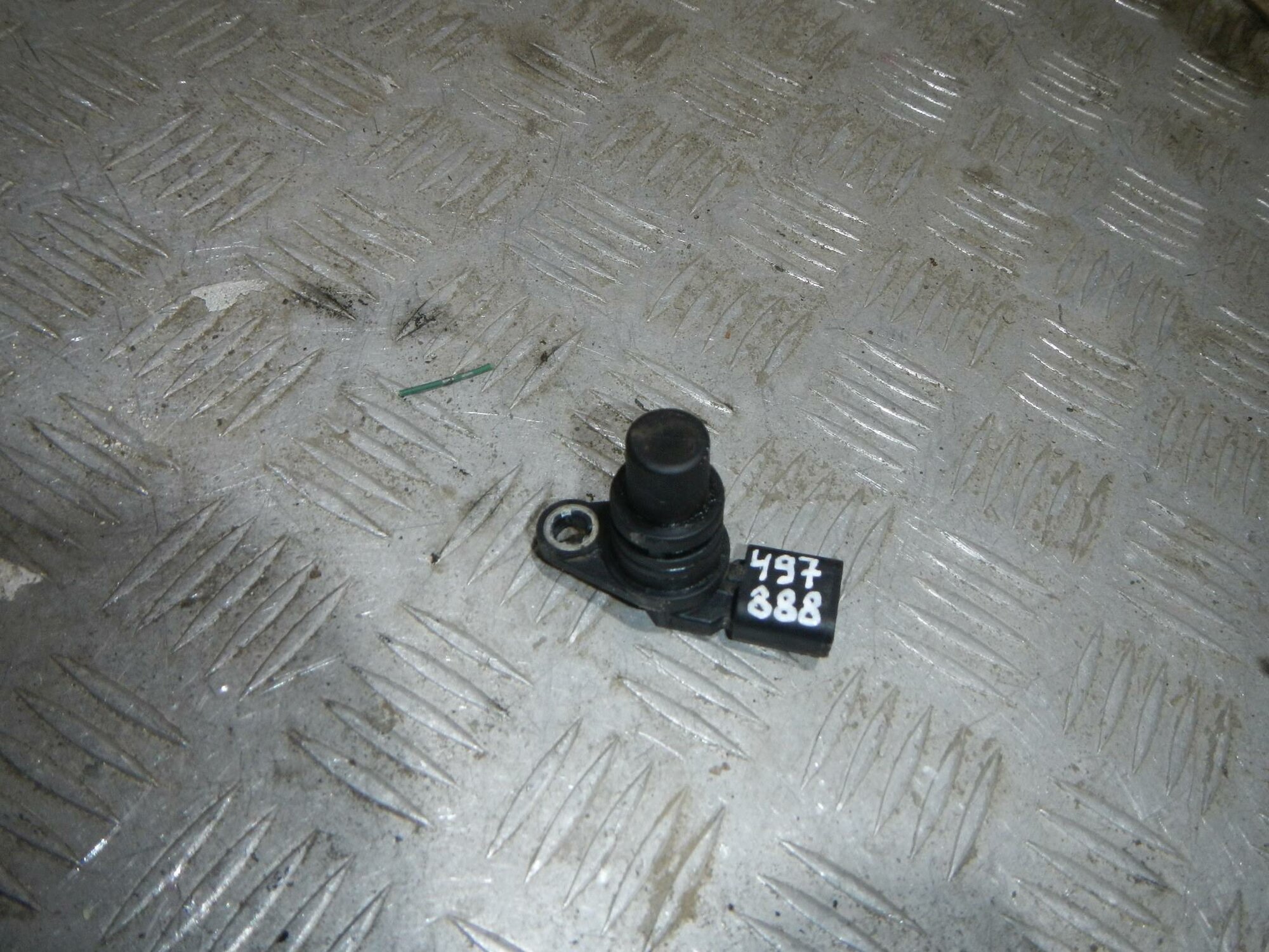 Б/У Датчик положения распредвала, Mazda (Мазда)-6 (GH) (07-) MAZDA 6 (GH) (07-) 2.0 Без видимых повреждений. 497888 MAZDA...