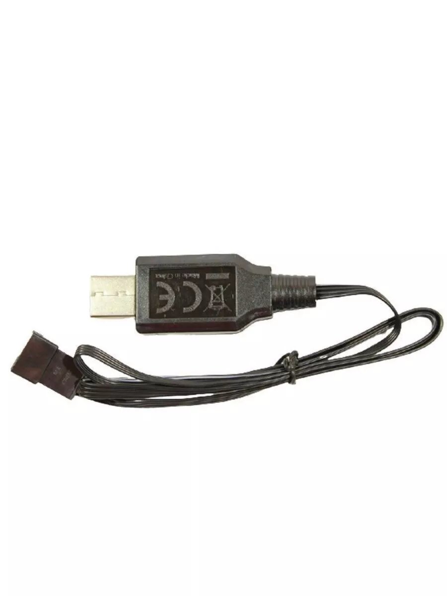 Зарядное устройство USB Li-Po 2S