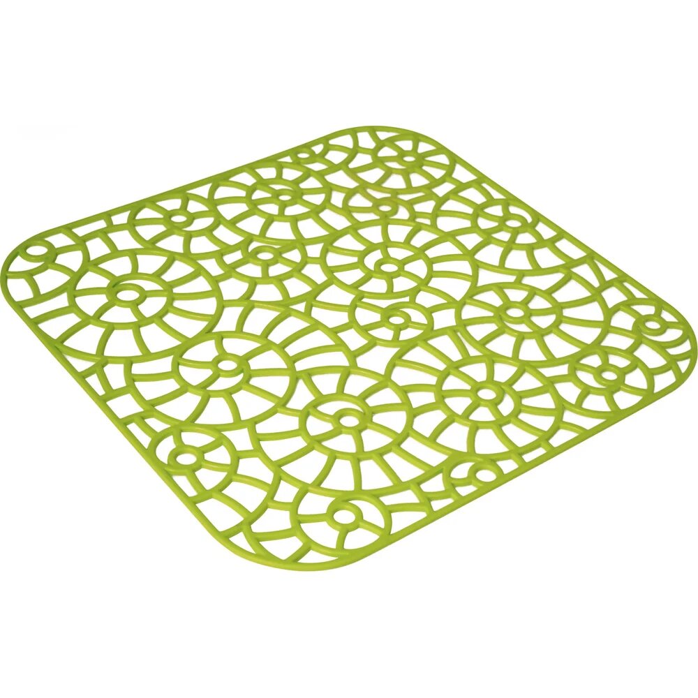 Решетка для раковины Martika Грата 28x28 см С655