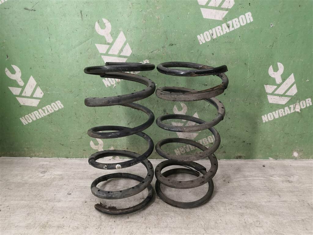 Пружина передняя Chery Boo M11 10-14