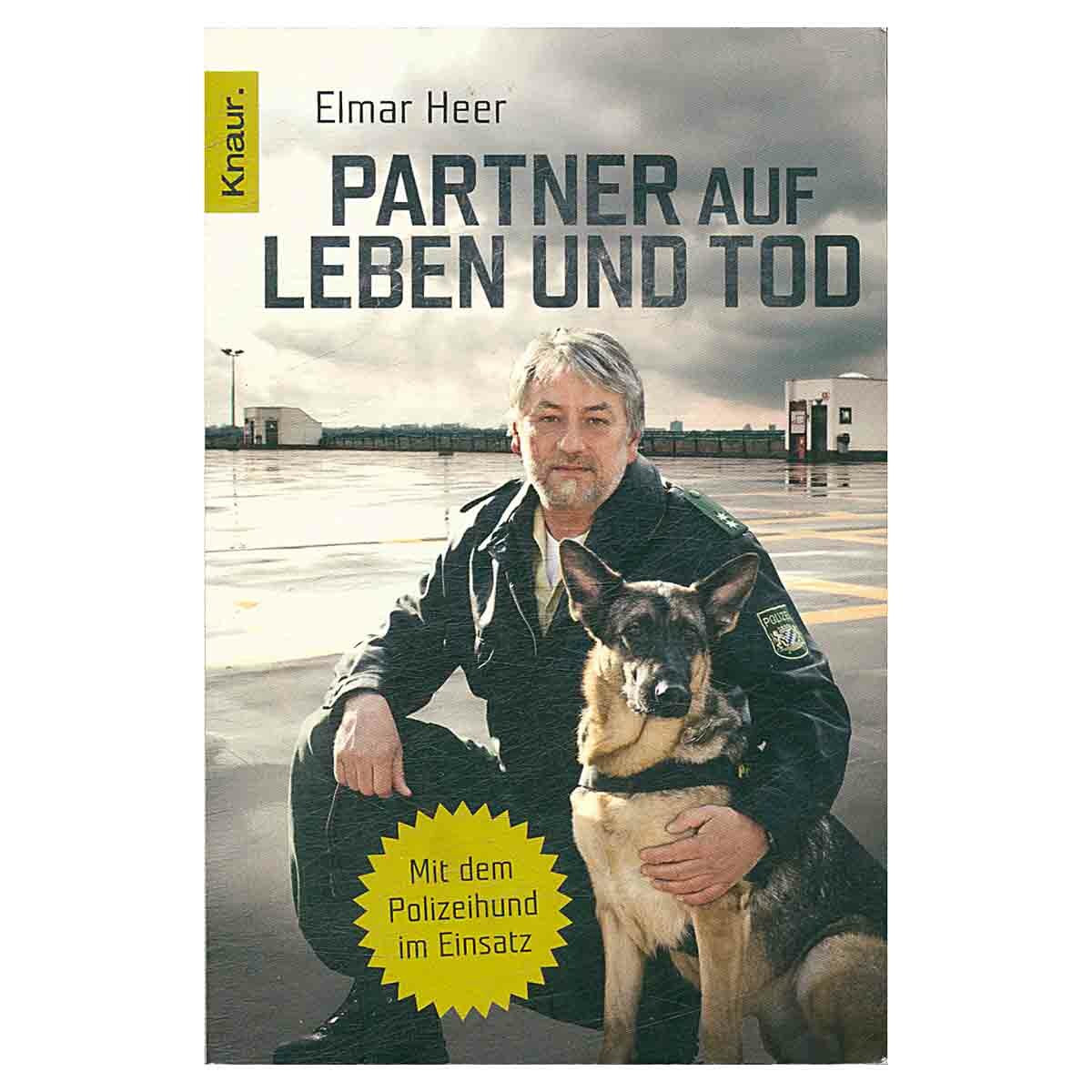 Хир Э. "PARTNER AUF LEBEN UND TOD (партнер НЕ на жизнь, А на смерть)"