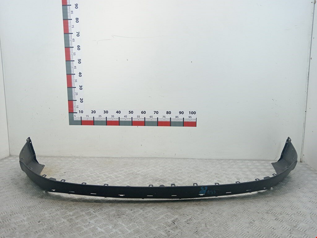 Юбка бампера задняя (губа) Toyota Rav4 4 521690R060 арт. 2202398