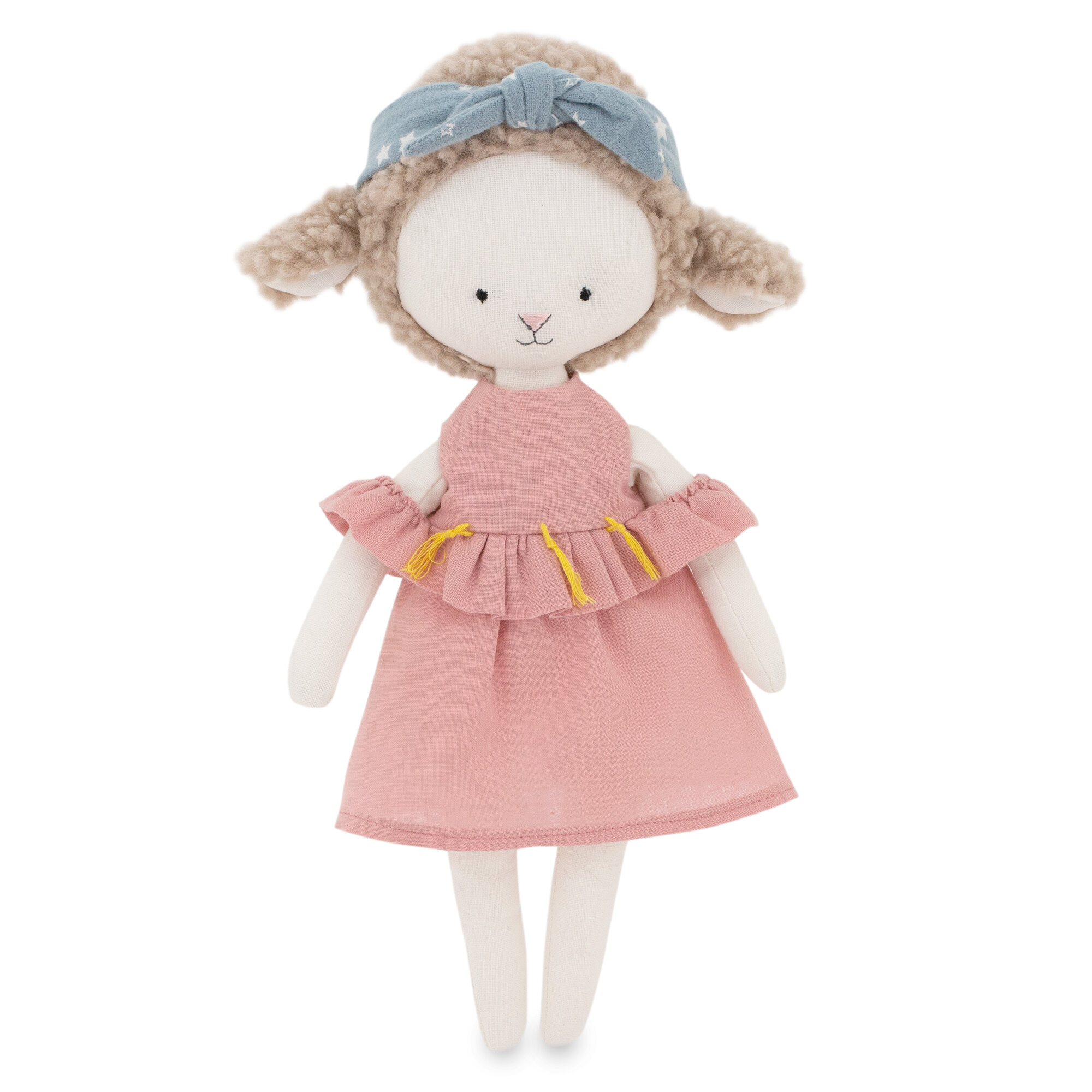 Игрушка Orange Toys Овечка Зои: Платье с кисточками 30см CM03-13/S21