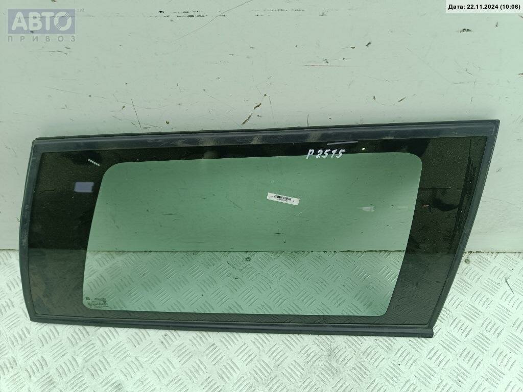 Стекло кузовное боковое заднее правое Opel Astra F (1991-1998)