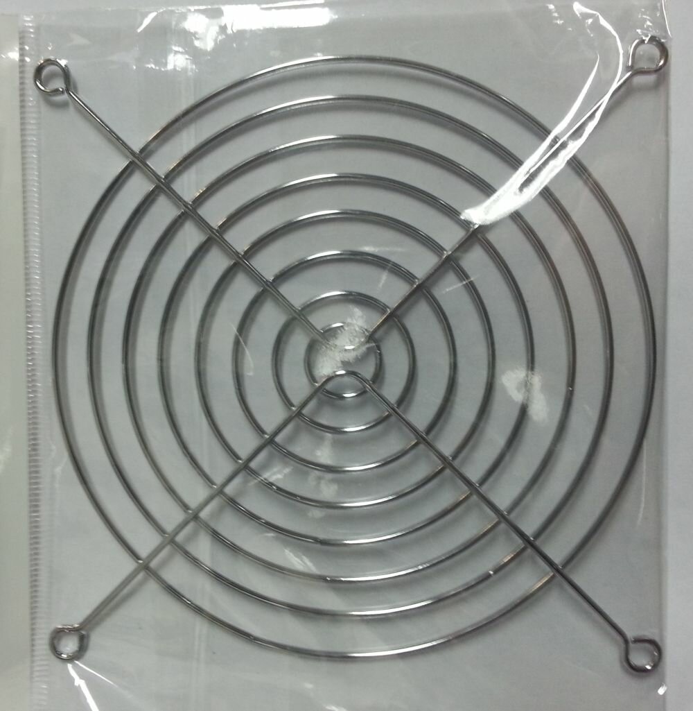 Решетка Exegate 140x140 EG-140MR