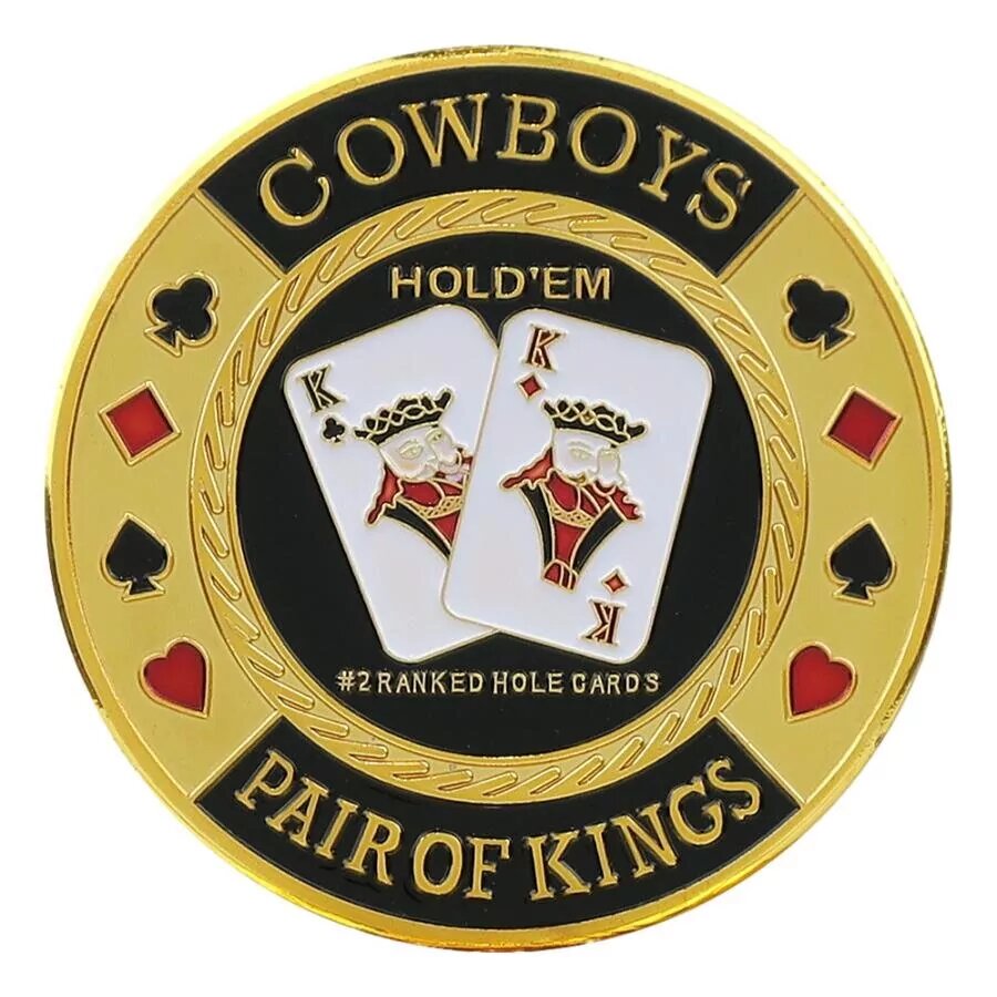 Хранитель карт Cowboys (KK)