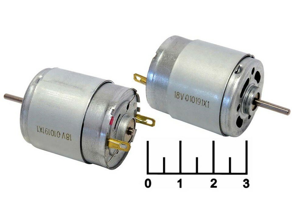 Двигатель 18V к электроинструменту (010191X1)