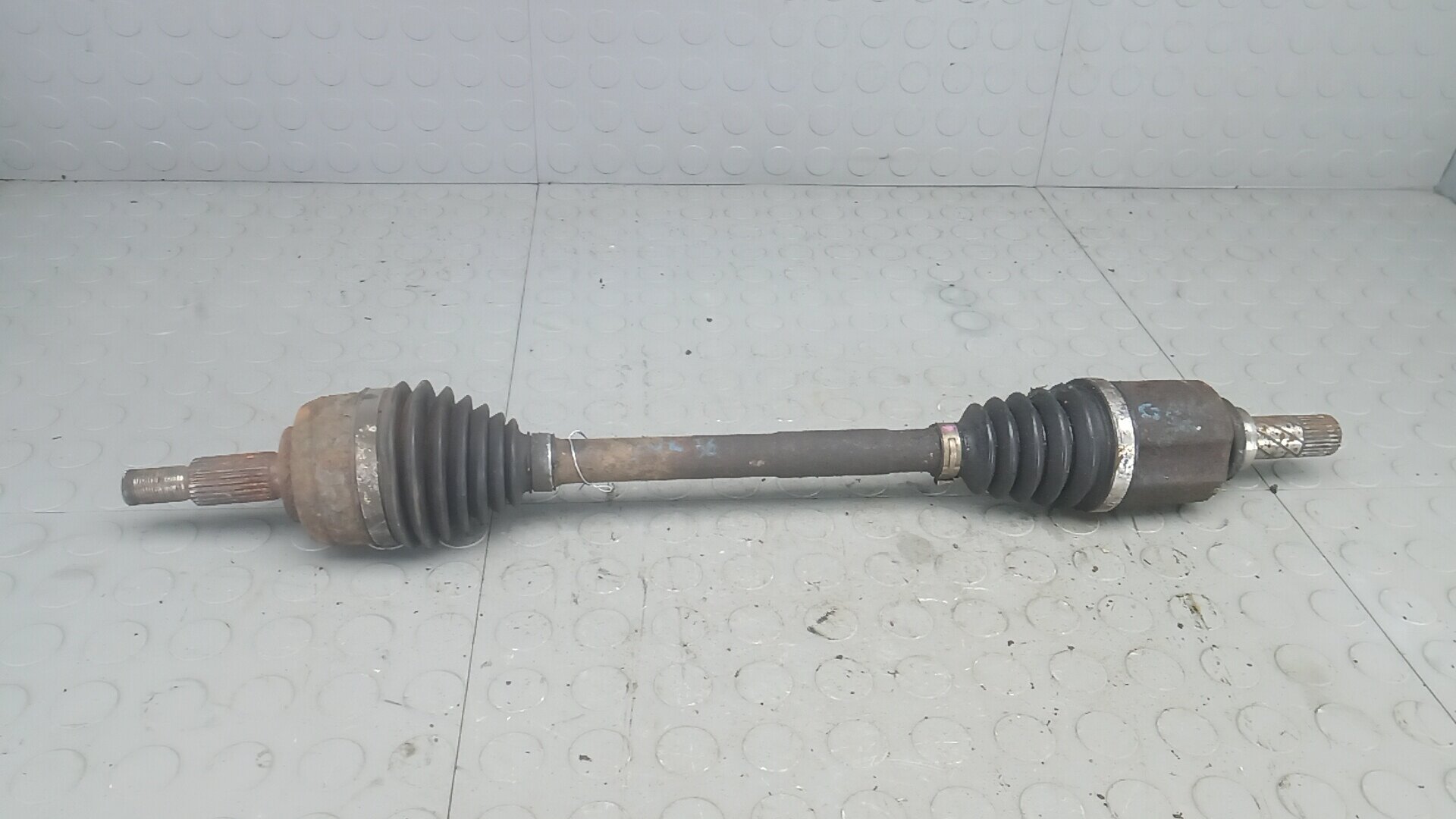 Привод передний левый RENAULT MEGANE 3