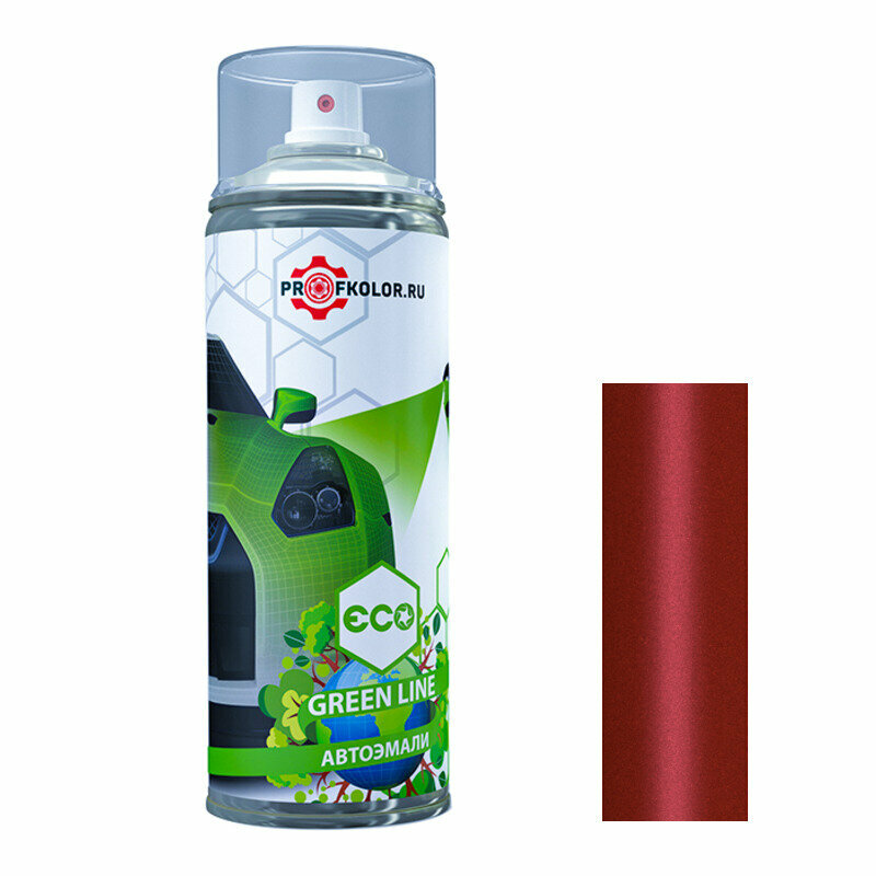 Автомобильная аэрозольная краска на Kia код краски KIA9308