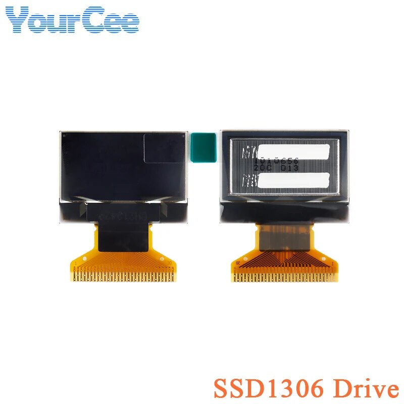 OLED-дисплей 0,96 дюйма Your Cee Yellow-Blue SSD1306