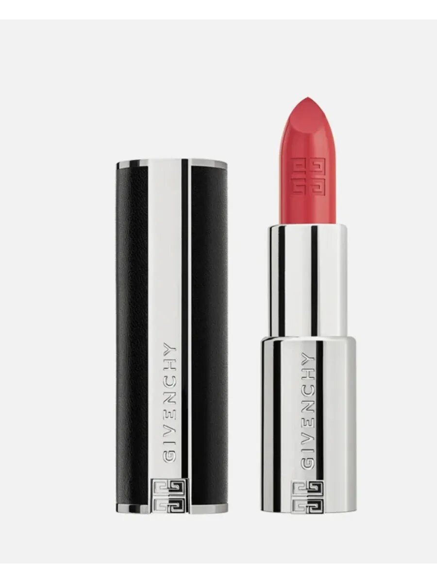 Сияющая и полуматовая помада GIVENCHY intense silk 223
