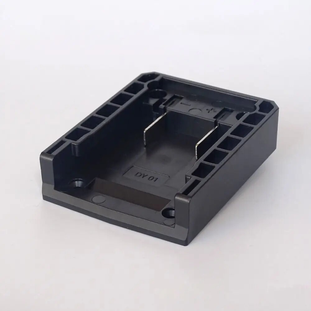 Адаптер для аккумулятора Makita, DeWalt, WORX, Milwaukee Black for DEVON