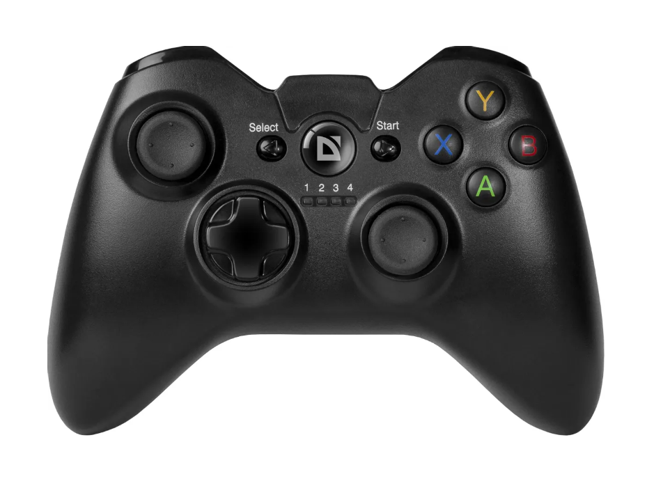 Геймпад DEFENDER CodX беспроводной