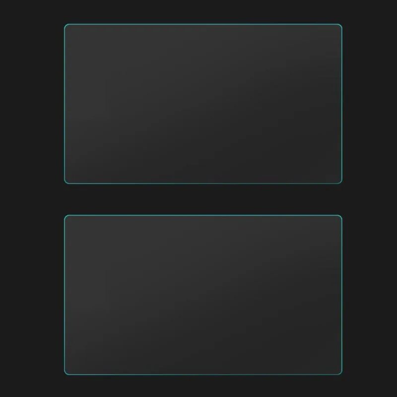 GURSIGE Защитное стекло для Valve Steam Deck 9H 2 pcs glass