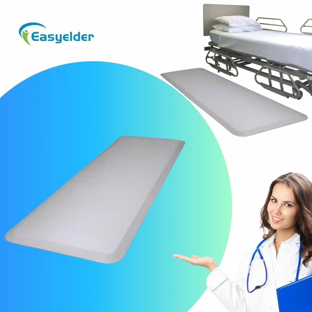 Easyelder Противоударная накладка, амортизирующая защитная накладка для уменьшения удара, серый
