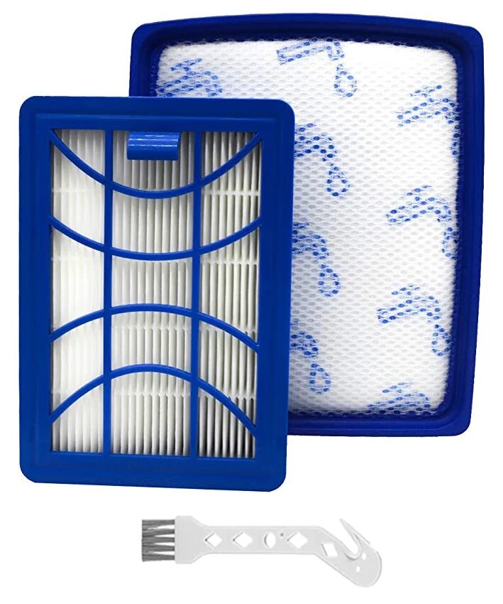 Комплект фильтров FC6042/01 для Philips PowerPro Expert 1 pre 1 post filters