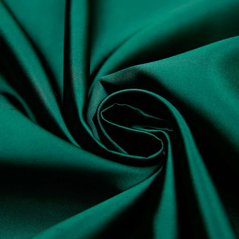 Парчовая жаккардовая ткань для шитья Изумрудный, molv
