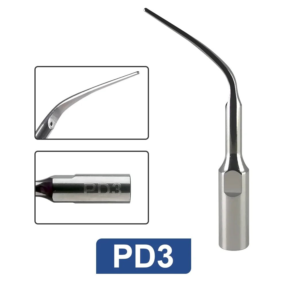Насадки для ультразвукового скейлера SATELEC/NSK/BAOLAI/SKL PD3