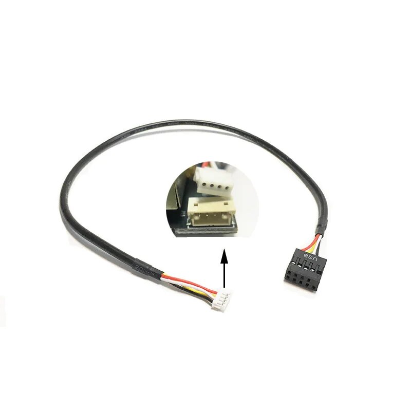 Bluetooth кабель DEBROGLIE PH2.0 ZH1.5mm