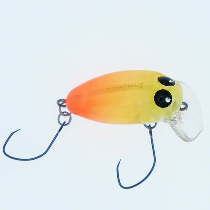 Воблер Mukai Smash EX 26 SS #MW3 Chart Orange