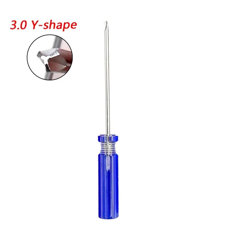 Прецизионная Магнитная отвертка Torx T6 T8 T9 T10, инструмент для ремонта с отверстием для инструментов, беспроводного контроллера Xbox 360