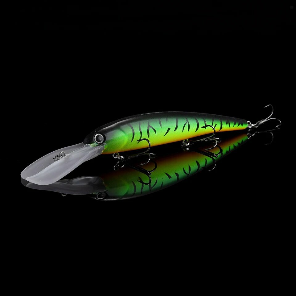 Воблер WALK FISH Минноу 120мм, 20г, B 2