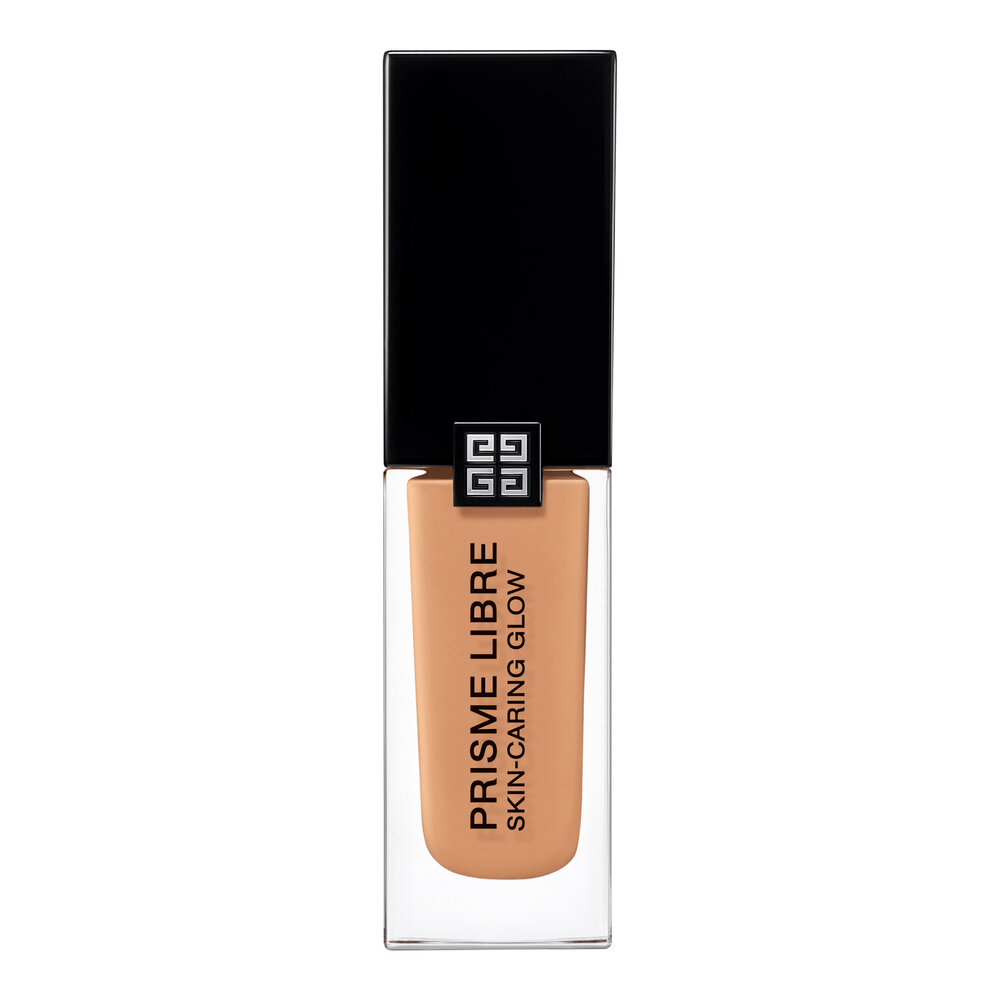 GIVENCHY Prisme Libre Skin-Caring Glow Ухаживающее тональное средство-флюид 3-N270