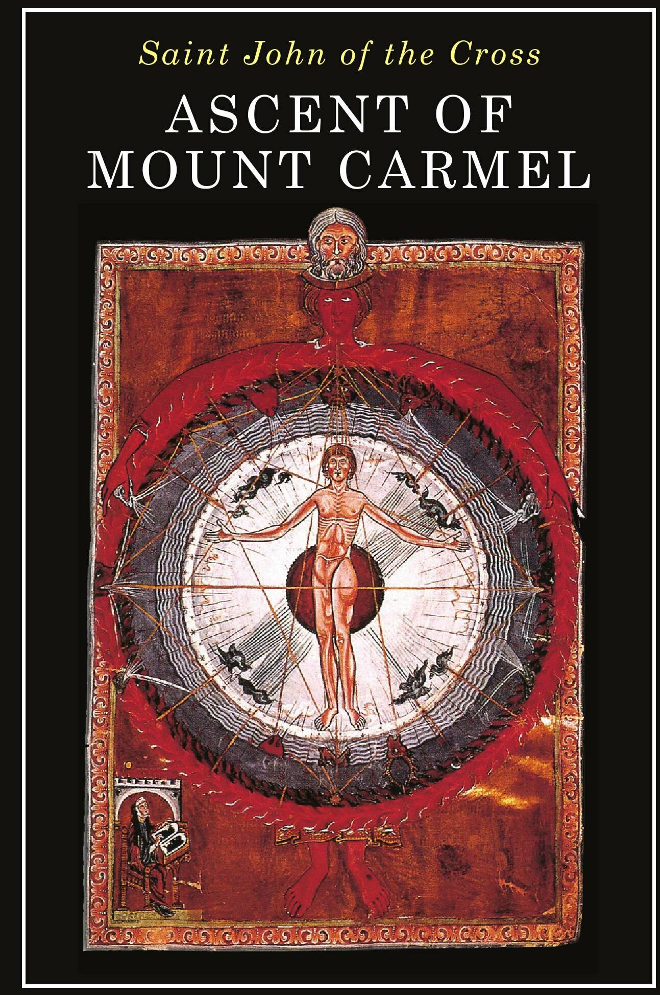 Ascent of Mount Carmel. Восхождение на гору Кармель: на англ. яз.