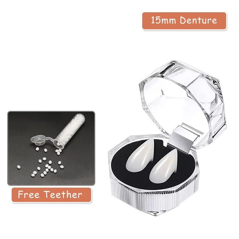 Латексные украшения Elf Ears, мягкая имитация ангела, фея, реквизит для косплея, Зубы вампира, для вечеринки, Хэллоуина, Рождества, «сделай сам», аксессуары для одежды