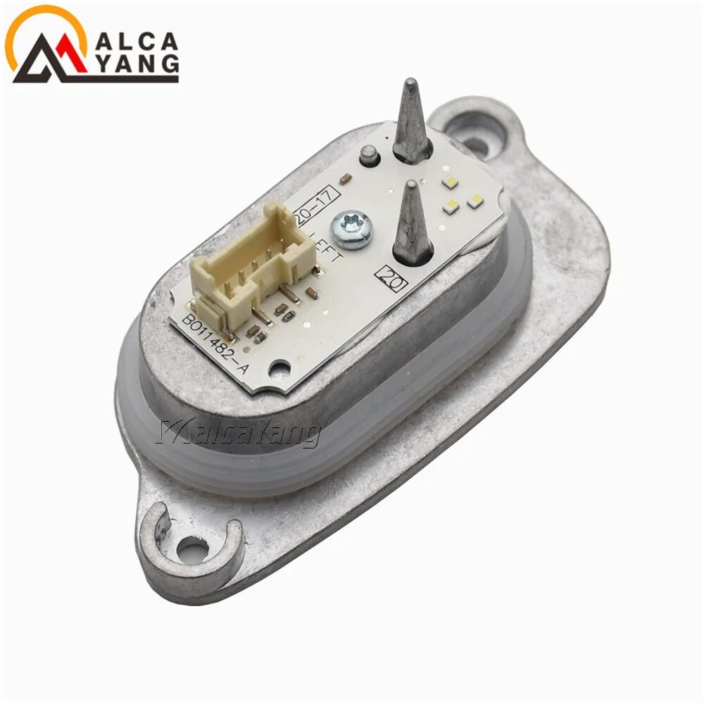 Новая светодиодная ксеноновая фара DRL для Audi A3 S3 RS3 Sportback 2017-2021, модуль источника света 8 В 0998473 А Б 011782 -А 8В 0998474 А Б 101783 -A 8V0998473 Left